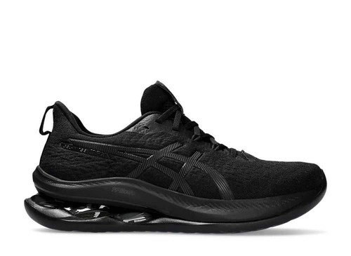 Asics Gel-Kinsei Max Black 1011B696 001 Unused | eBay