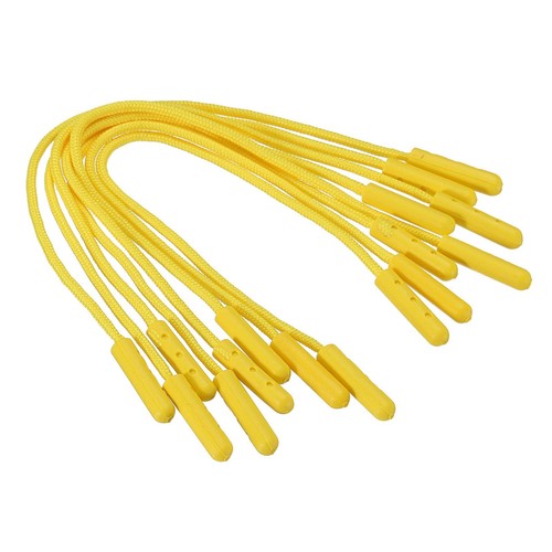Zipper Pulls Extension Handle Cord, 15 Pack Plastic Puller Extender ...