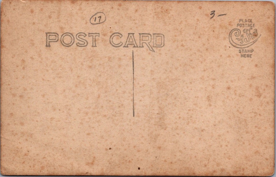 Hizen Retvisan Warship Ice Breaker Russia Harbor Train Cars 1910s RPPC ...