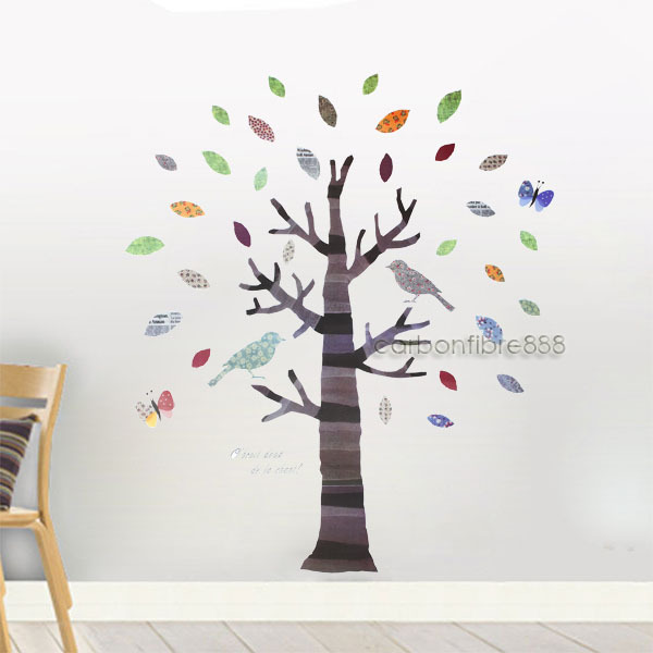 Reusing Wall Decals Ceiling Stickers Stickers, Waterproof, Reusable