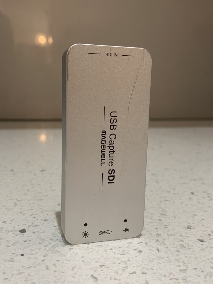 Magewell 32100 USB Capture SDI 4K Plus | eBay