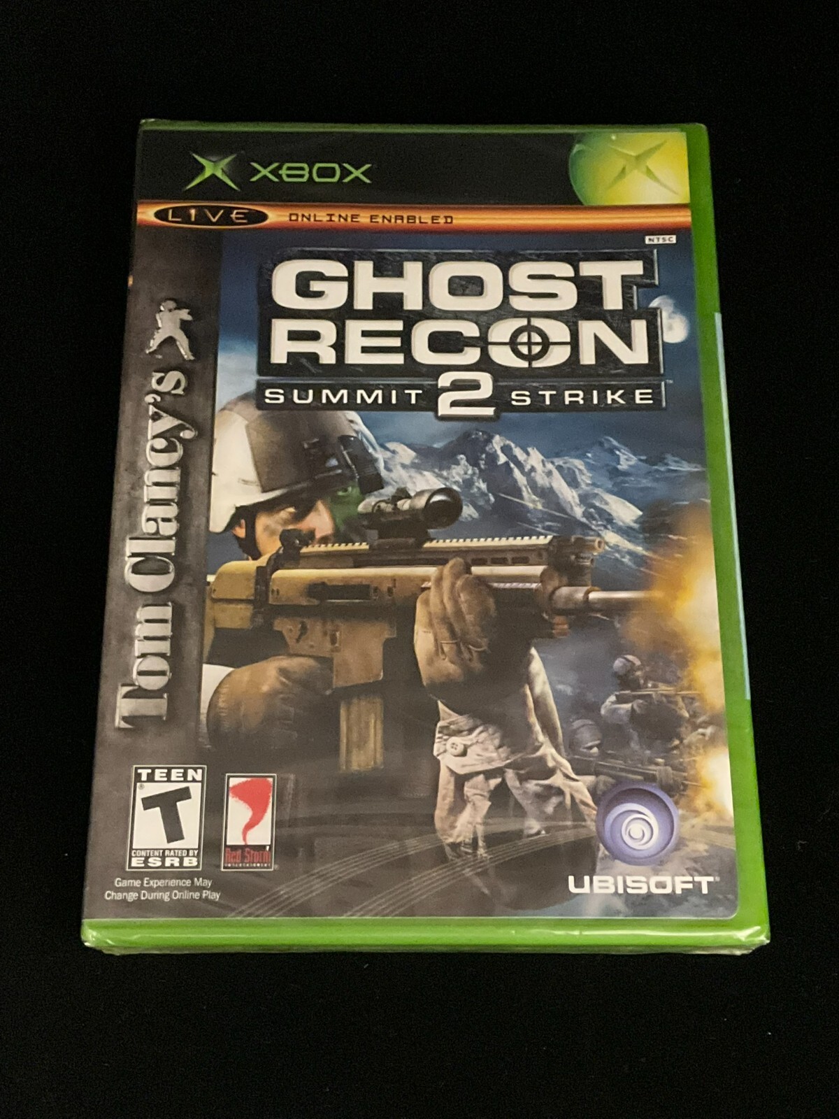 Tom Clancy's Ghost Recon 2: Summit Strike (Microsoft Xbox, 2005) for ...