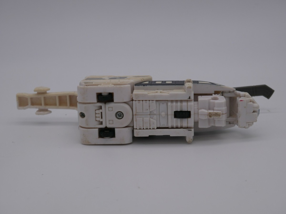 Helicopter Transformer Space Shuttle Set