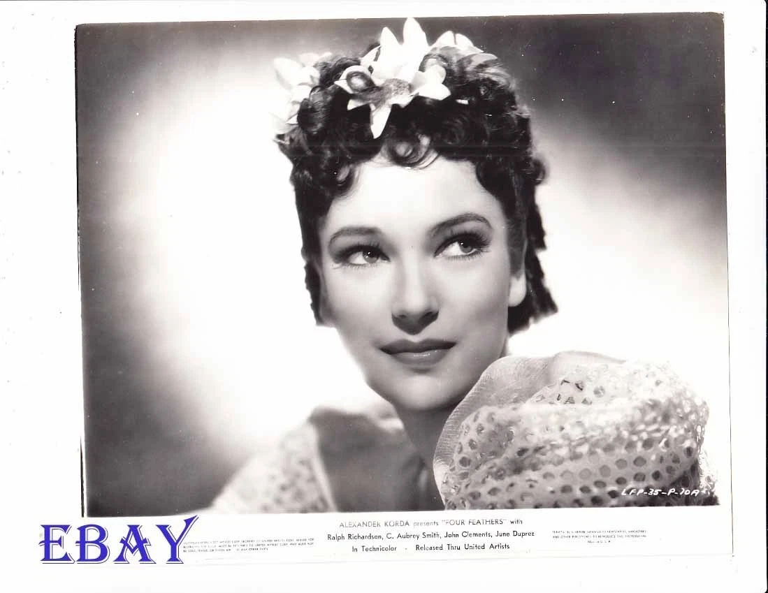 June Duprez Hot
