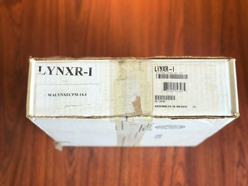 New Honeywell LYNXR-I Releases Enhanced Control panel WALYNXECPM-14.4 ...