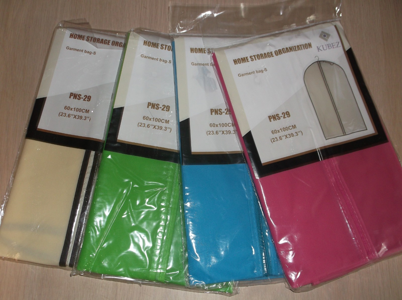 Kubez PNS-29 Garment Bag-S Home Storage Organization | eBay