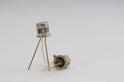 BC177 GOLD TRANSISTOR NOS( New Old Stock ) 1PC. C441U229F230915 | eBay