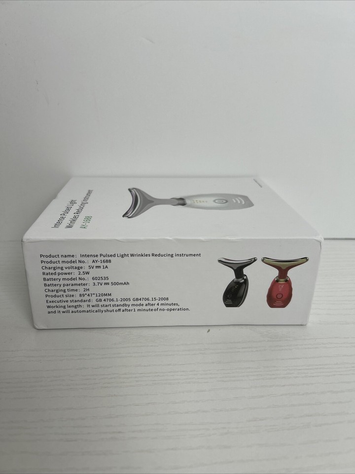 Intense Pulsed Light Wrinkles Reducing Instrument AY-1688 | eBay