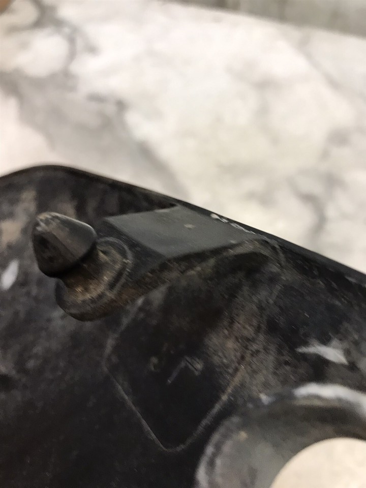 82 Kawasaki KZ 1100 KZ1100 D Spectre left side cover panel | eBay