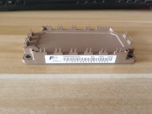 1PC NEW FUJI 7MBR35SB120-50 7MBR35SB12050 IGBT MODULE BRAND One Year ...