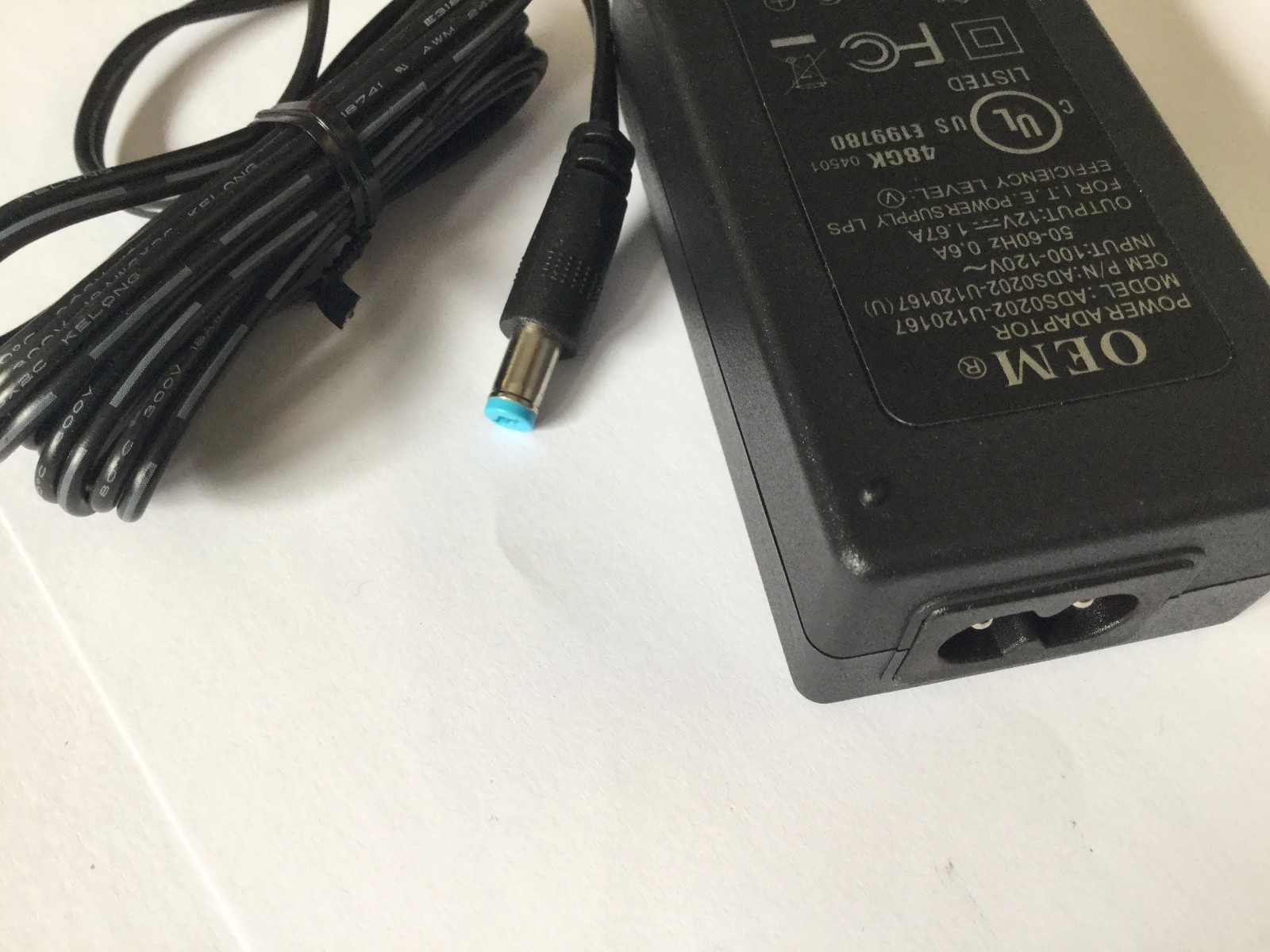 New AC / DC Adapter For Scientific Atlanta U-verse Uverse Cisco ...