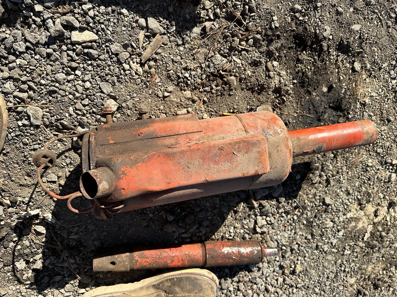 Allis Chalmers Wd Wd45 Air Cleaner Tag #5056 | eBay