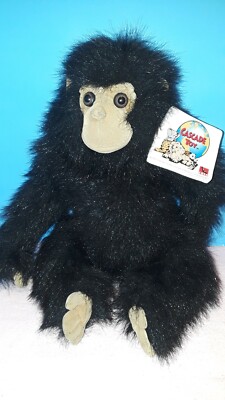 Cascade Toy Chimpanzee Realistic Monkey Stuffed Animal 16" San Diego ...