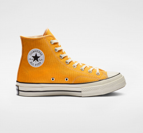 New Converse Chuck 70 Vintage Shoes Sneakers (162054C) - Sun Flower | eBay