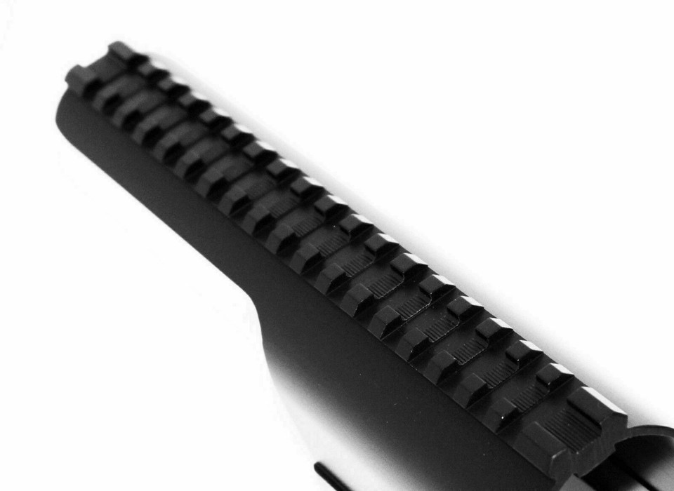 Tactical Picatinny Rail Mount for Benelli Nova & SuperNova 12 Gauge ...