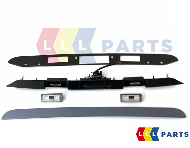 Genuine Authentic BMW E39 5 Series Touring Trunk Lid Grip Handle ...