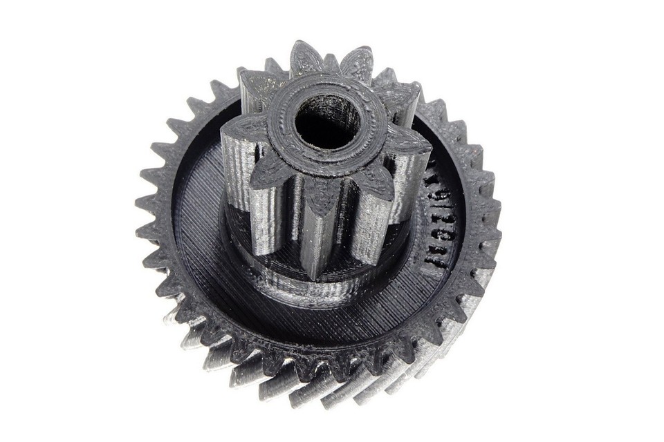 Gear 34x9 for paper shredder Rexel Momentum M510 | eBay