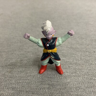 Vintage Dragon Ball Z Supreme Kai Miniature 2" Action Figures 1989 | eBay