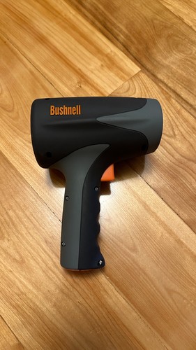 Bushnell Velocity Speed Radar Gun - Black/Grey | eBay