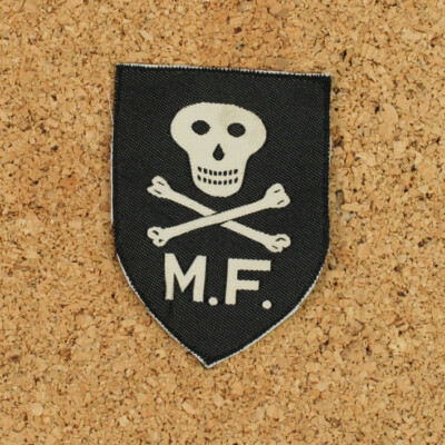 Replica US Special Forces MIKE Force Silk Patch AV891 | eBay