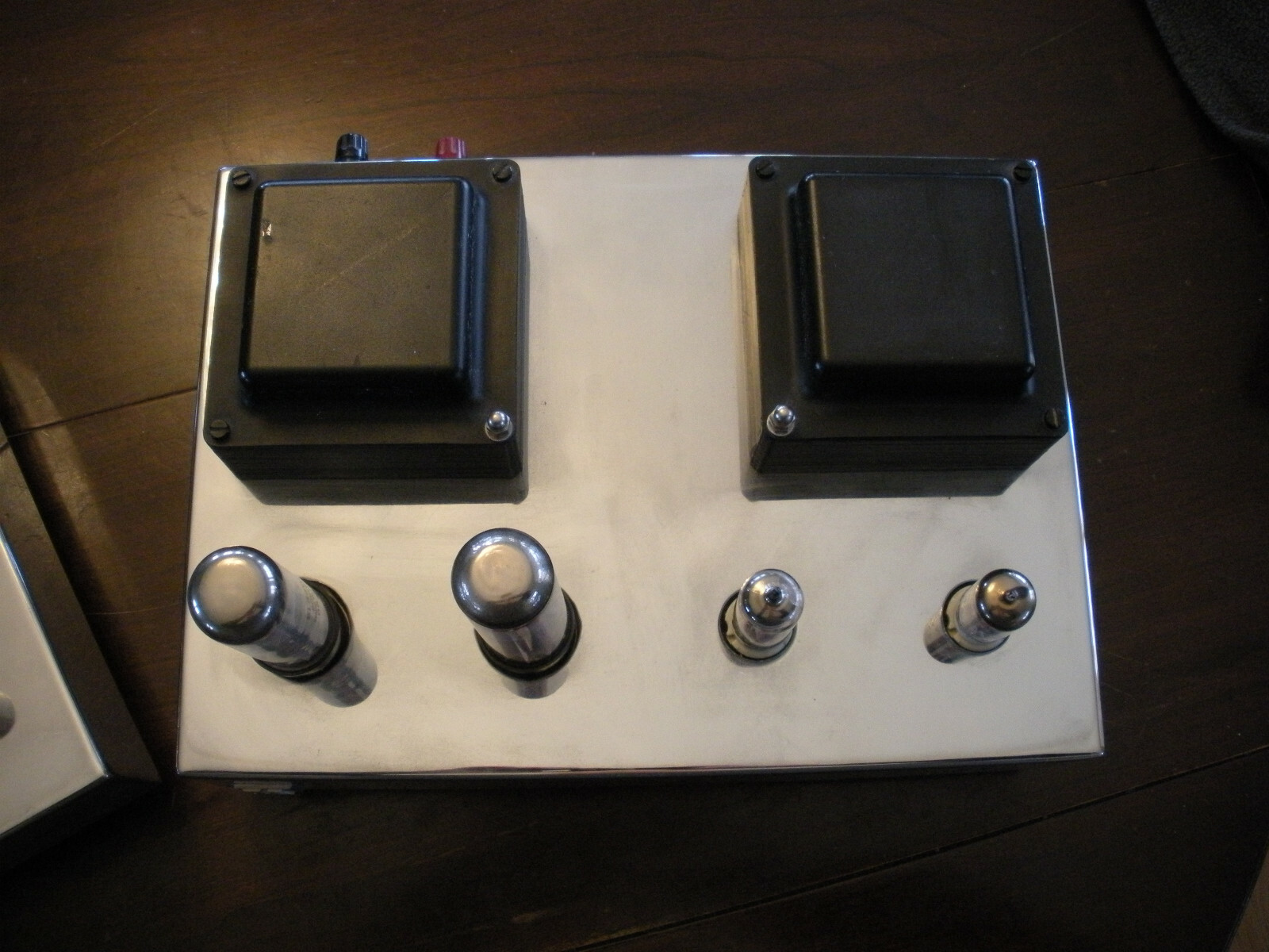 Dr Klimo Kent Vintage Tube Power Amplifiers Mono Blocks with Tubes | eBay