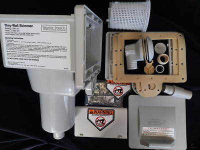 Lomart, Embassy OEM Standard Skimmer 5-2091-015 (Gray) NOT DELUXE w/clr ...