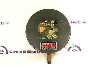 Mercoid Control DA31-160 **NEW Old Stock** | eBay