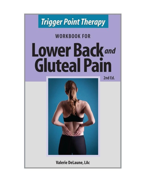 Trigger Point Therapy For Lower Back And Gluteal Pain von Valerie Anne ...