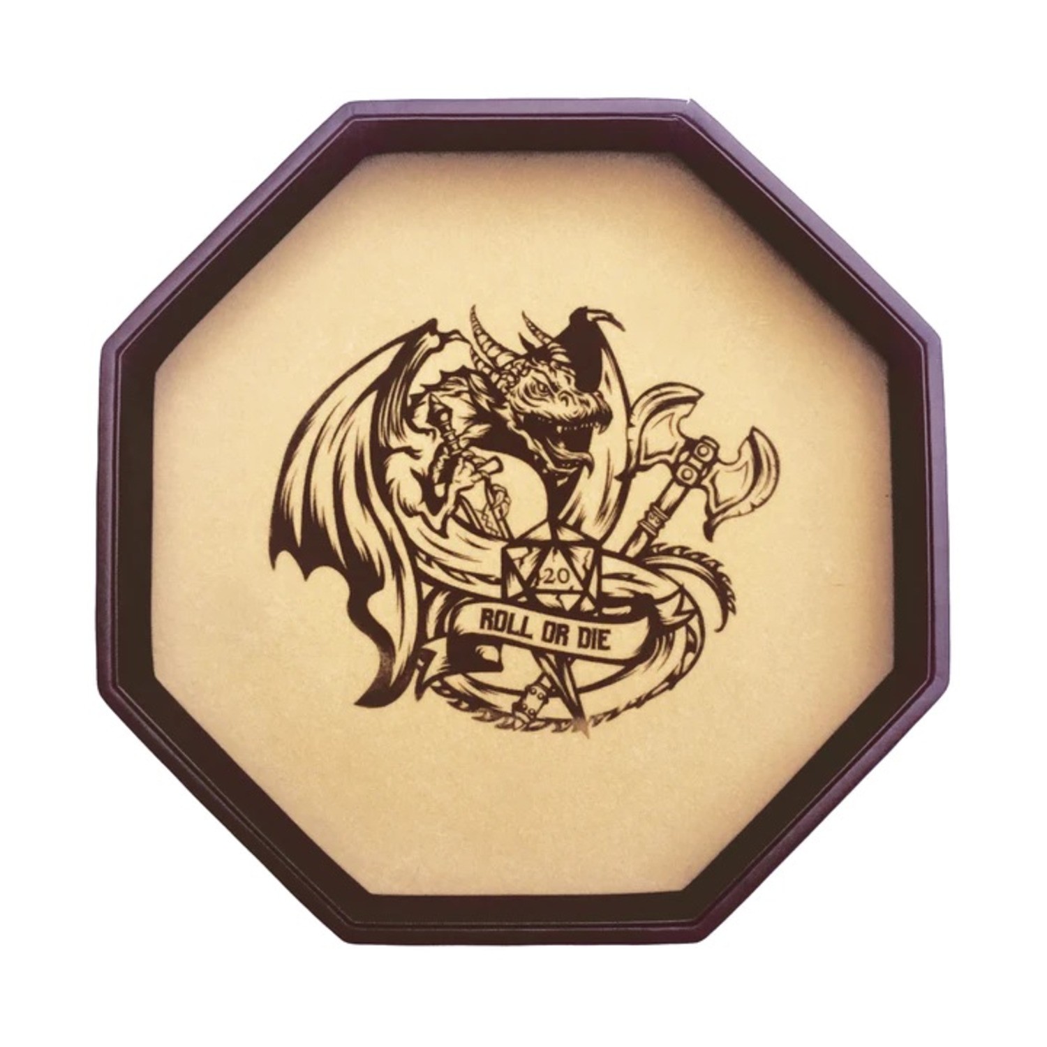 Fantasydice Dice & Supplies Roll or Die Dice Tray NM | eBay