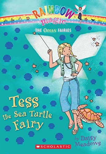 Tess the Sea Turtle Fairy (Rainbow Magic: Ocean Fairies #4) | eBay