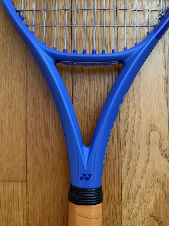 Yonex 2025 Ezone 100 Square Inch Tennis Racquet 4 1/4” Grip | eBay