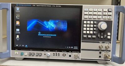 Spectrum Analyzers - Spectrum
