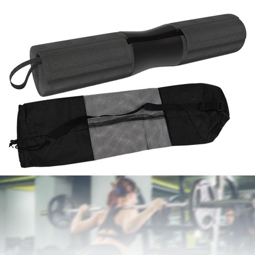 Barbell Neck Shoulder Pad Weight Lifting Bar Pad for Gym Squats ...