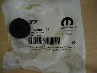 MoPar Sway Bar Bushing - NOS - '90-'01 Cherokee - P/N 52001132 | eBay