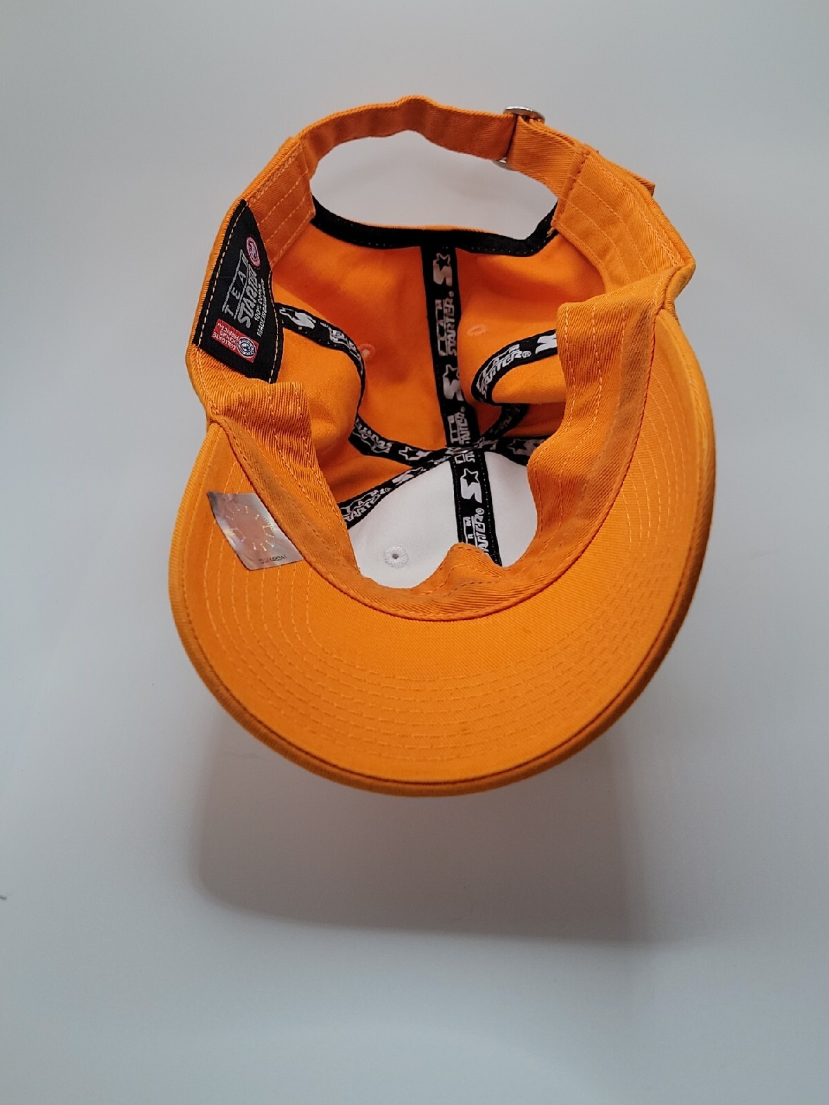 Team Starter Tennessee Ball Cap | eBay