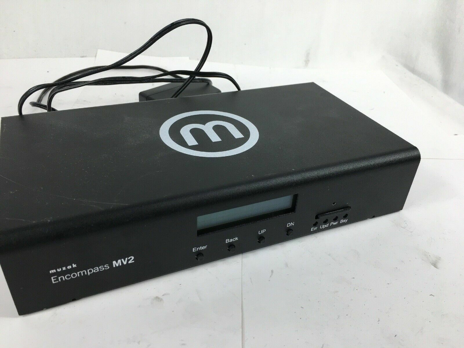 MUZAK ENCOMPASS MV2 BRT-MV2 - USED | eBay