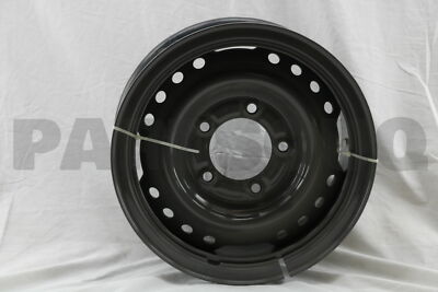 4261060320 Genuine Toyota WHEEL, DISC 42610-60320 | eBay