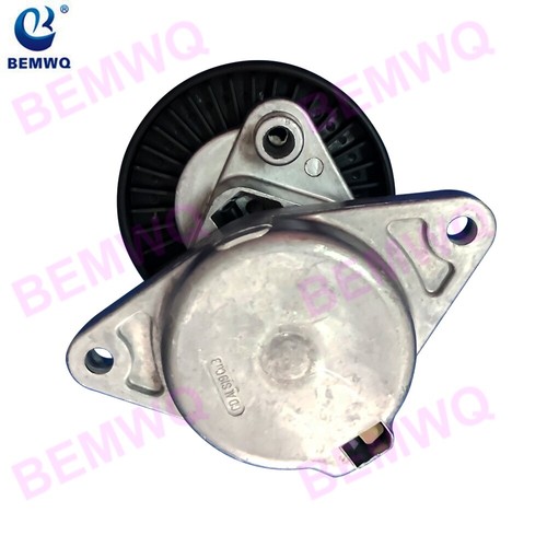 1Pcs Drive Belt Tensioner&Pulley for Mercedes C CLK E G ML R SLK AMG ...
