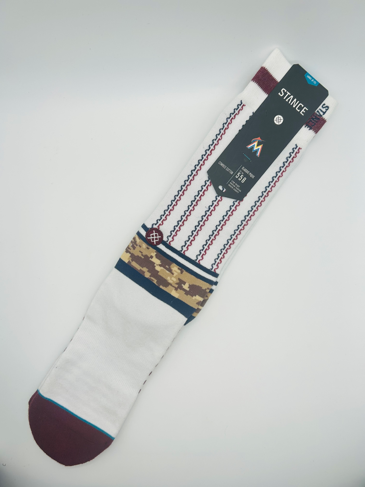 Stance Men's Crew Socks Assorted Sizes & Patterns NWT - Choose Your ...
