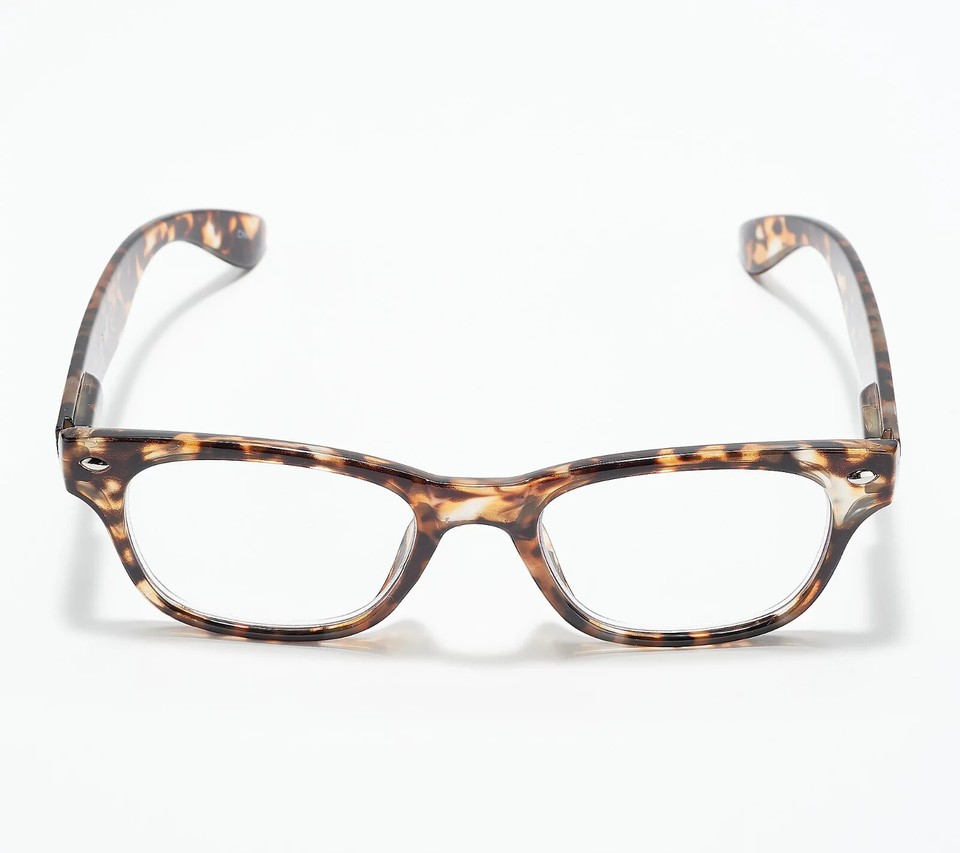 Hummingbird Basel Set of 5 Blue Light Reading Glasses Multi Strength 0 ...