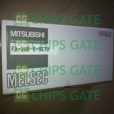 1PCS Brand New Mitsubishi PLC handheld programmer FX-20P-E-SETO | eBay
