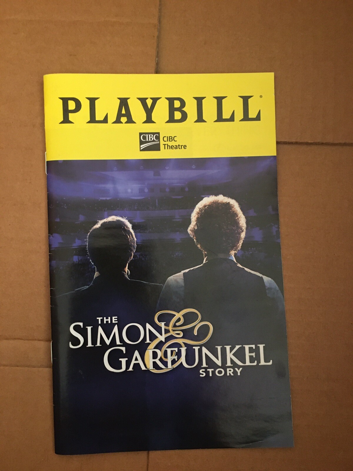 PLAYBILL PLAYBILLS BROADWAY SHOWS CHOOSE FROM VARIETY "ONE" | eBay