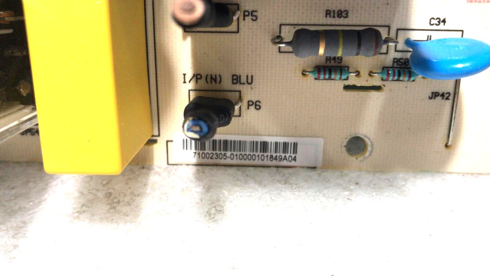 PSDR-1053 (IV) 098-01956-01 BOARD / 71002305-010000101849A04 | eBay