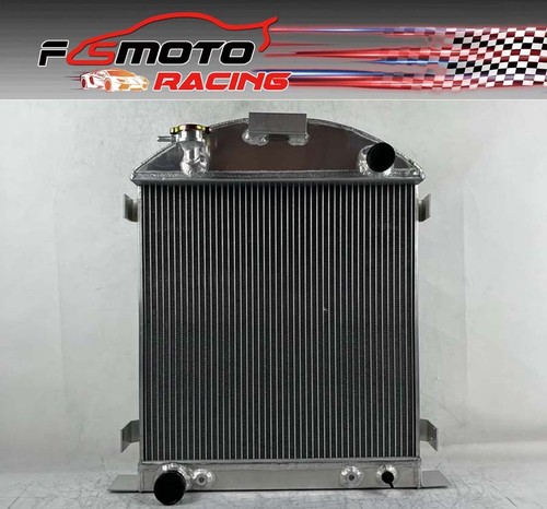 For FORD MODEL A Ford Configuration 1928-1929 28 29 AT 3ROW ALUMINUM ...