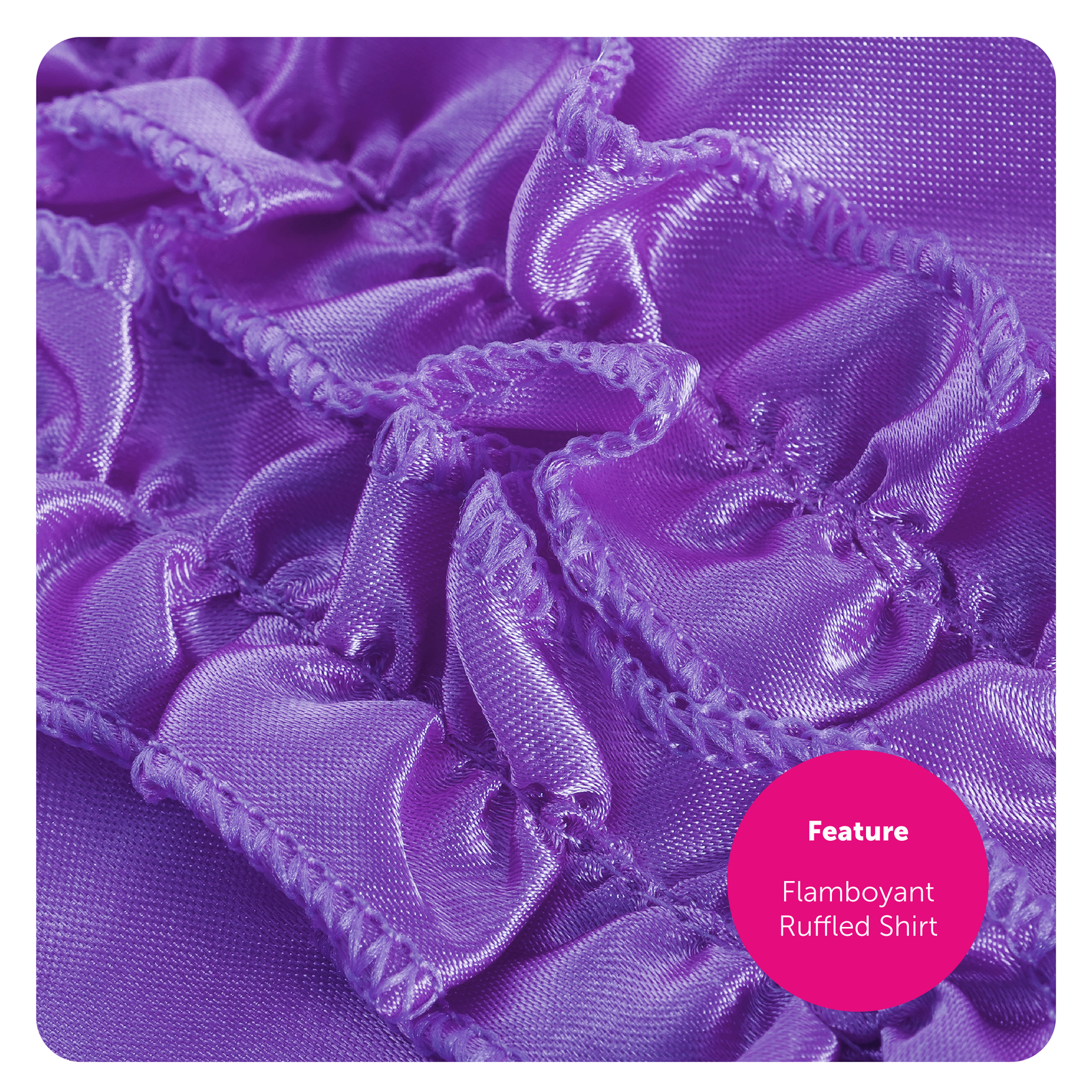 ADULTS 1970S DISCO RUFFLE SHIRT 60S PARTY FRILLY NIGHT MENS FANCY DRESS ...