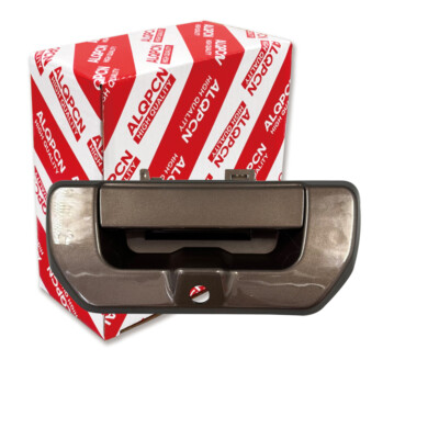 Brown Tailgate Handle Rear Gate Handle Fit Great Wall Poer Power GWM ...