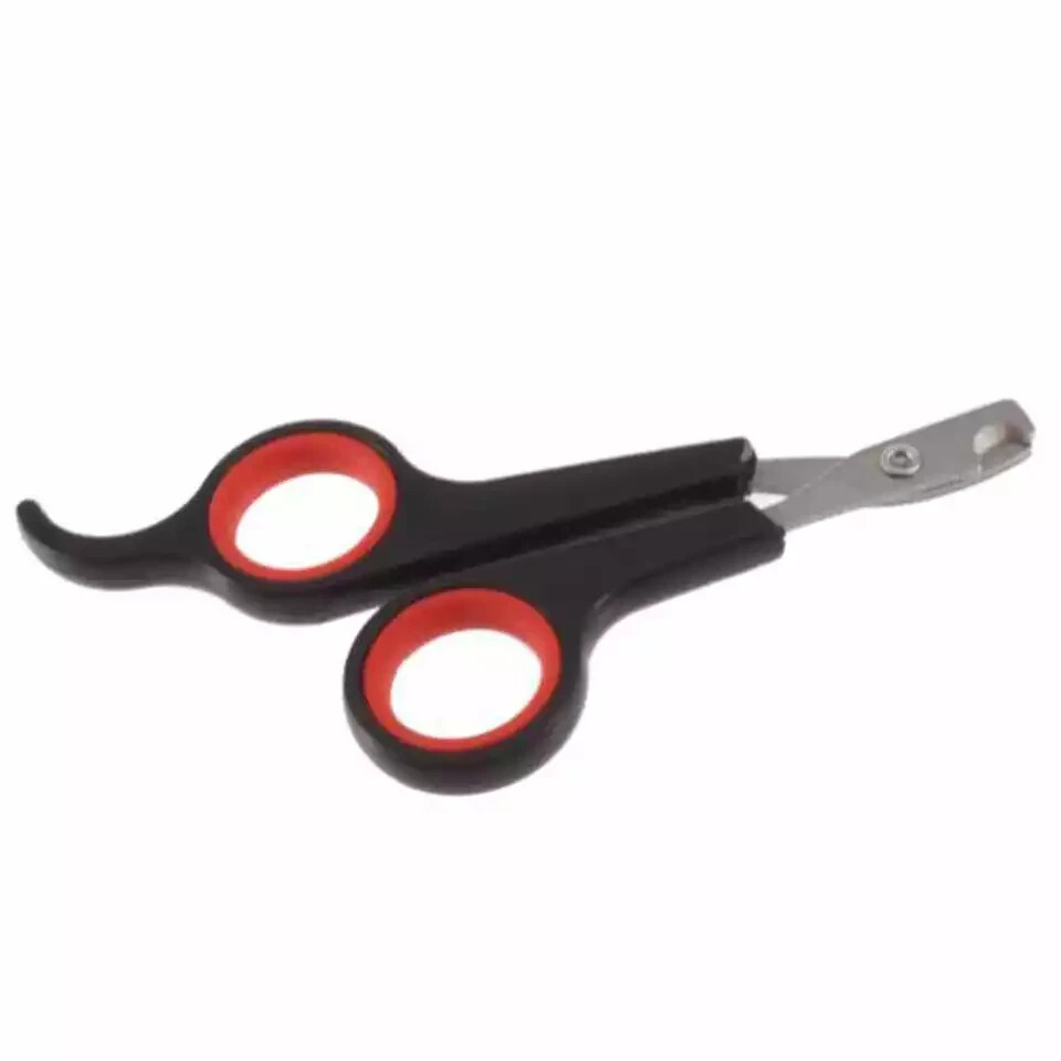 2x Pets Nail Clippers Cutter Scissor Small Dog Cat Guinea Animal Claws ...