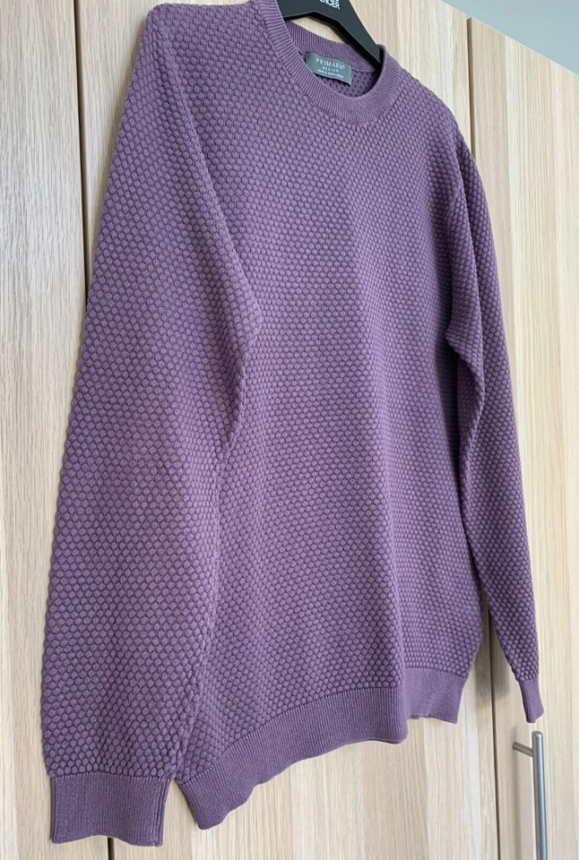 (725) Primark Mens Long Sleeve Jumper - Size Medium Chest 38/40" | eBay UK