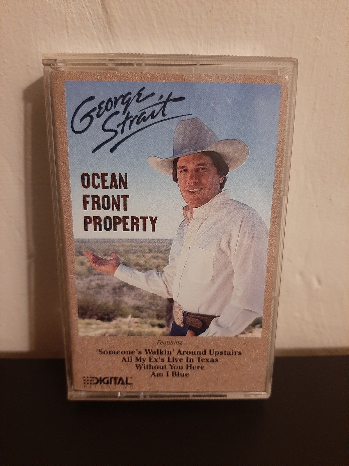 George Strait Ocean Front Property