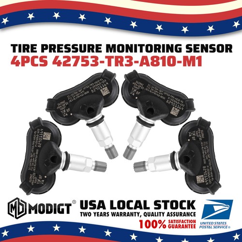 315Mhz For Honda Tire Pressure Sensor TPMS For CRZ Insight Odyssey ...